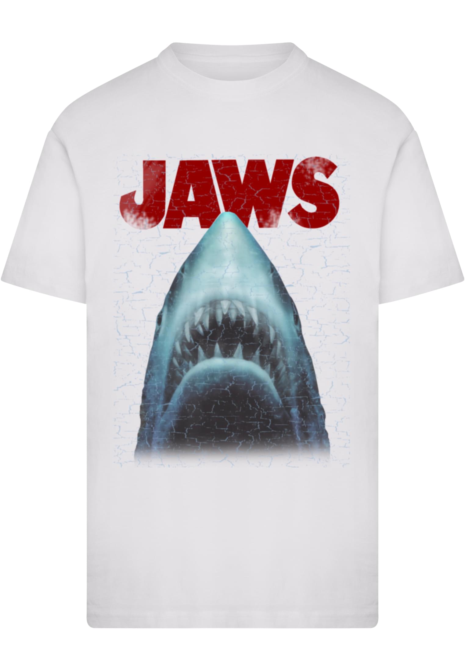 Jaws Poster Tee - HIROSTAMPE