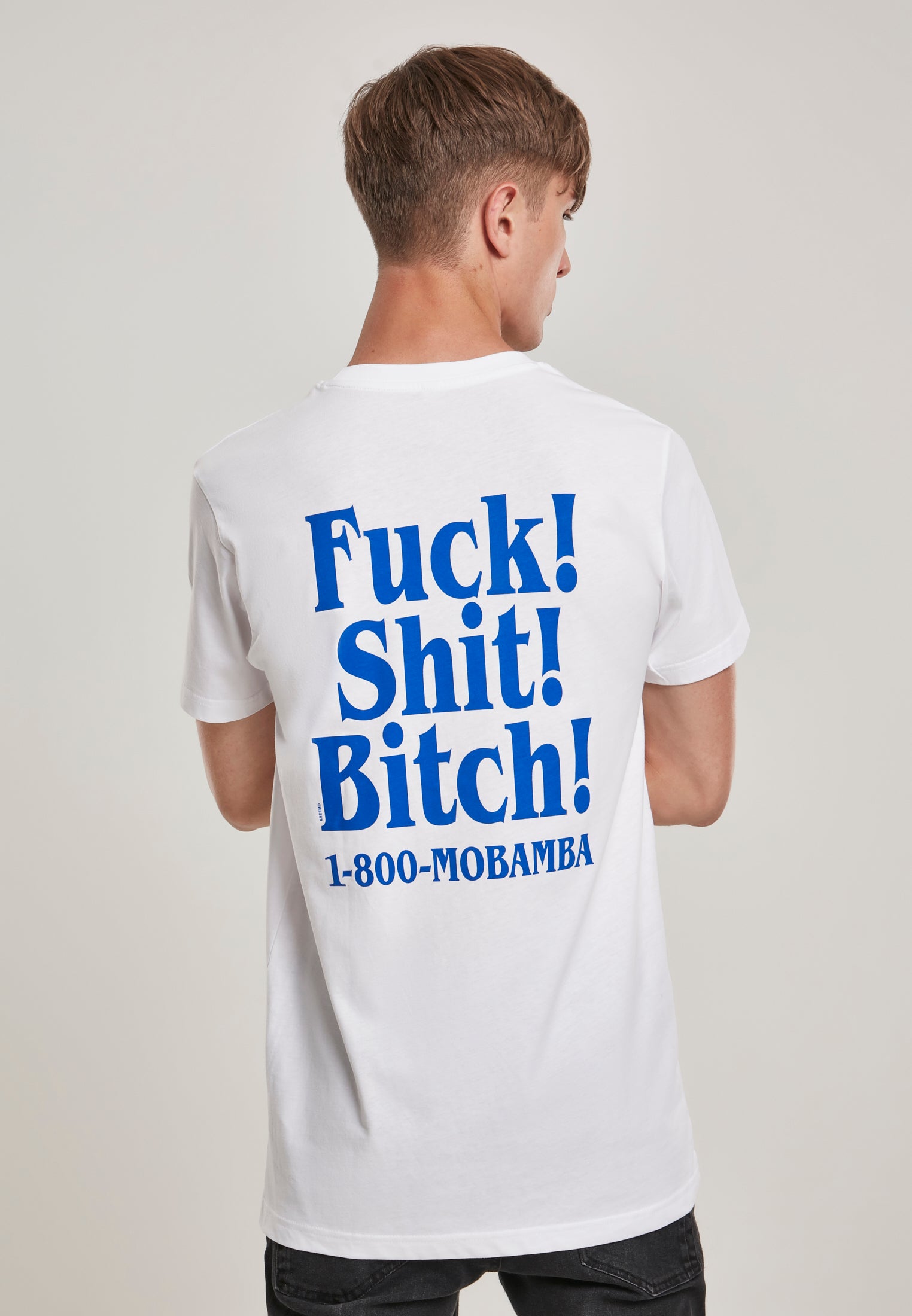 Mobamba Tee - HIROSTAMPE